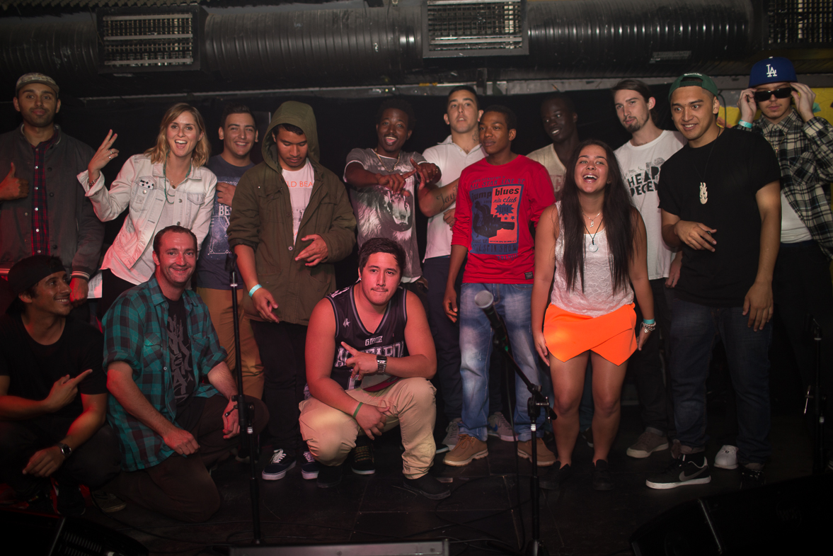 Heaps Decent | HOME BASE SHOWCASE PHOTOS